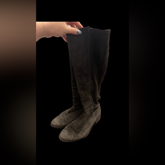 Stuart Weitzman | Shoes | Vintage Stuart Weitzman Keelan City Boot ...